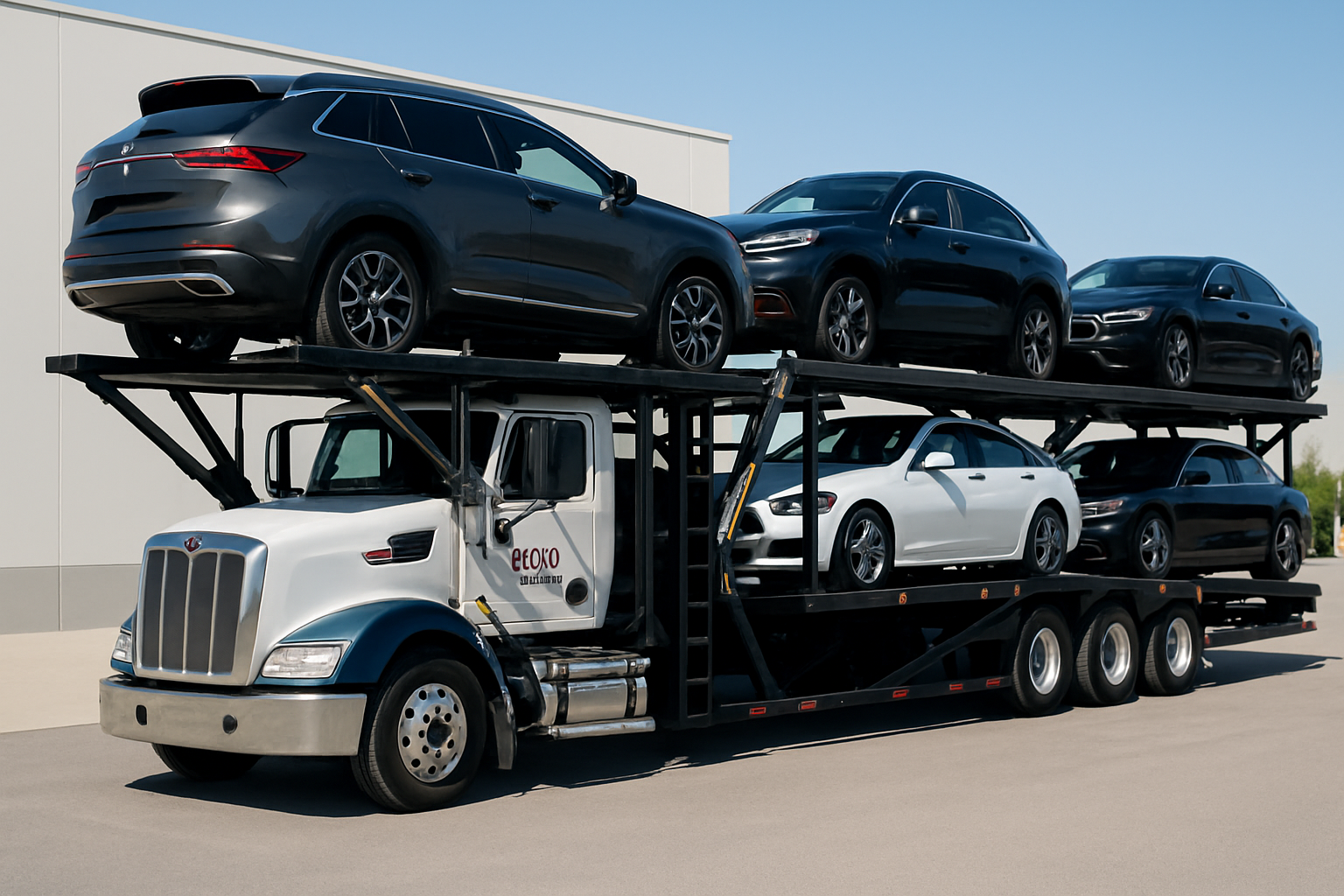 Bulava Logistics LLC - Professional Car Transportation & Vehicle Shipping
